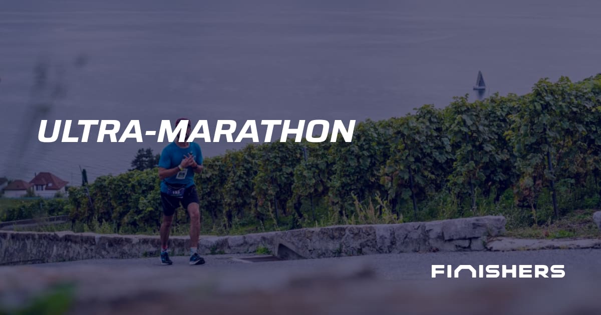 🏃 Ultra-Marathon Calendar | Finishers