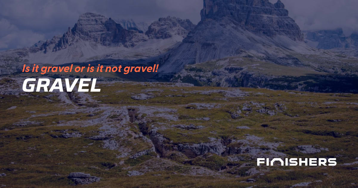 🏃 Gravel Race Calendar | Finishers