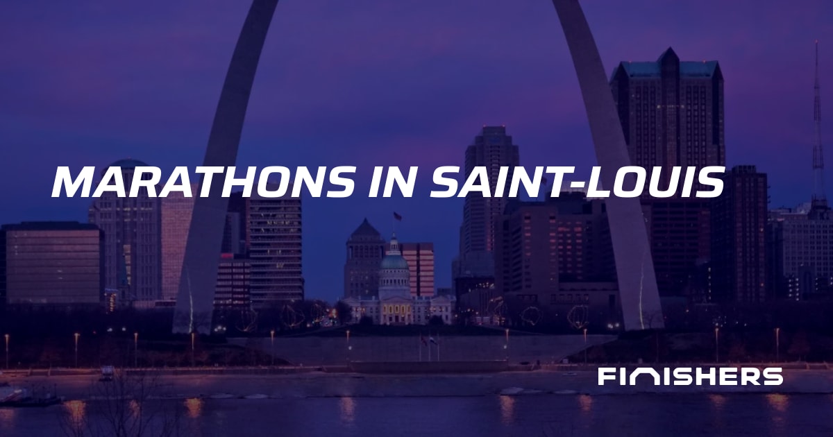 🏃 Marathons in Saint-Louis | Finishers