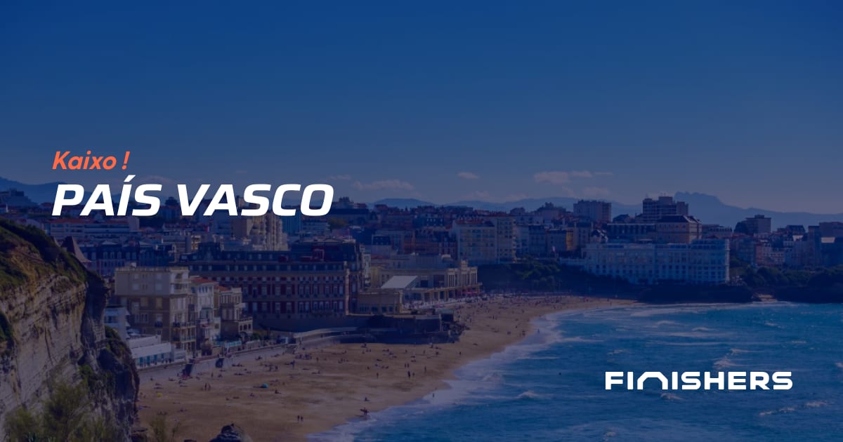 🏃 Carreras a pie en el País Vasco | Finishers
