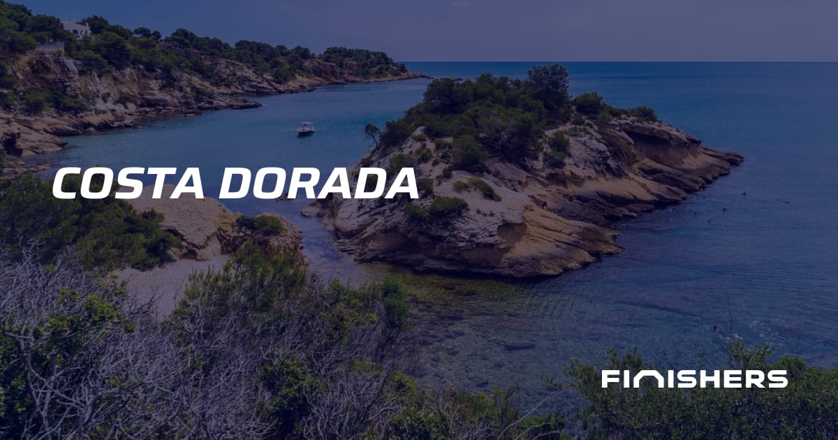 🏃 Running in the Costa Dorada | Finishers