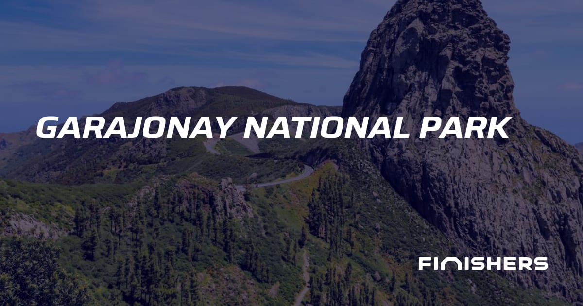 🏃 Garajonay National Park Races | Finishers