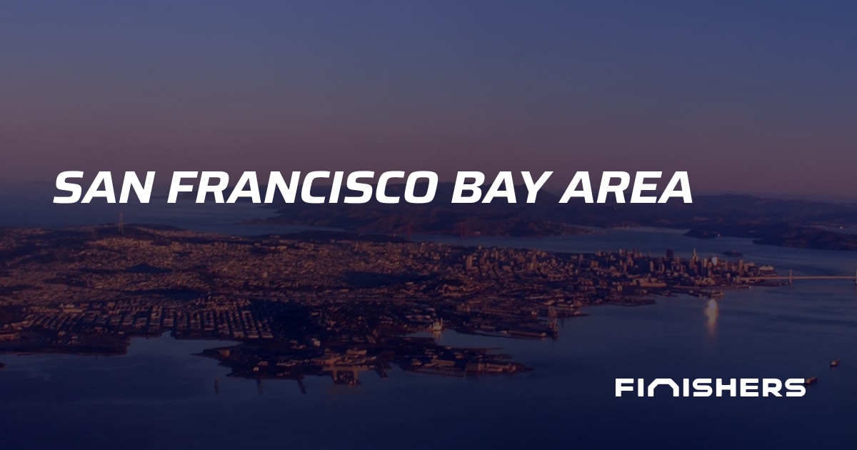 🏃 Running Races in San Francisco Bay Area | Finishers
