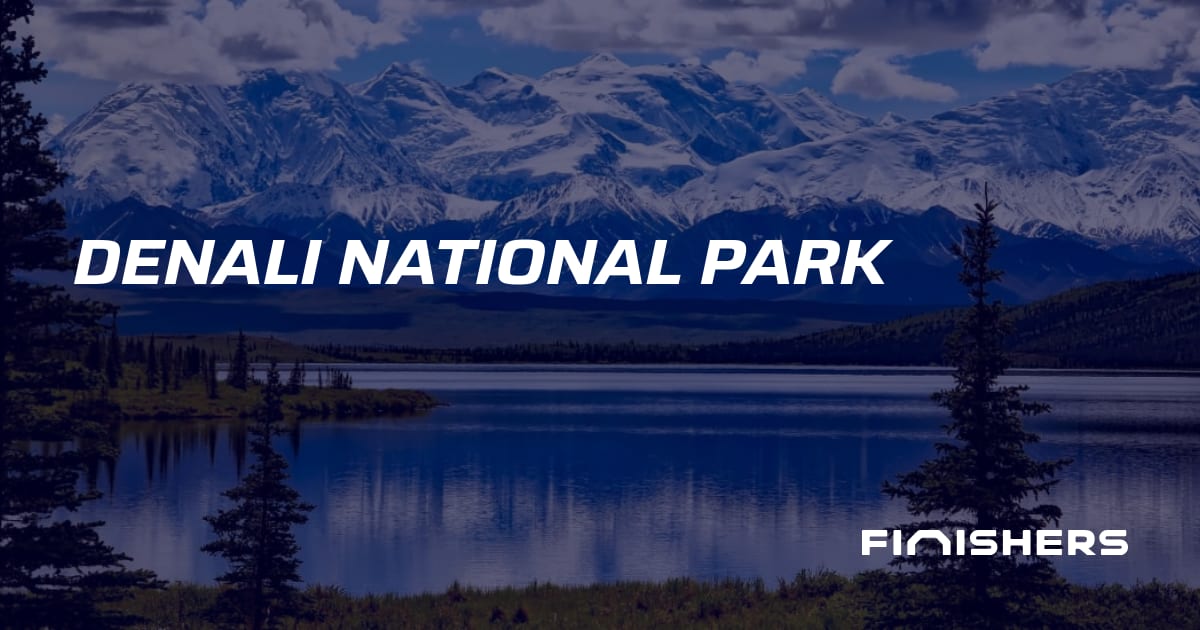 🏃 Courses à pied dans le Denali National Park | Finishers