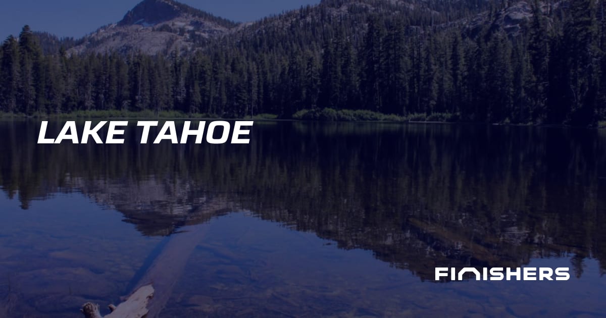 🏃 Running Races in Lake Tahoe | Finishers