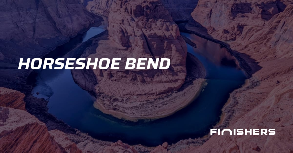 🏃 Horseshoe Bend Running Races | Finishers
