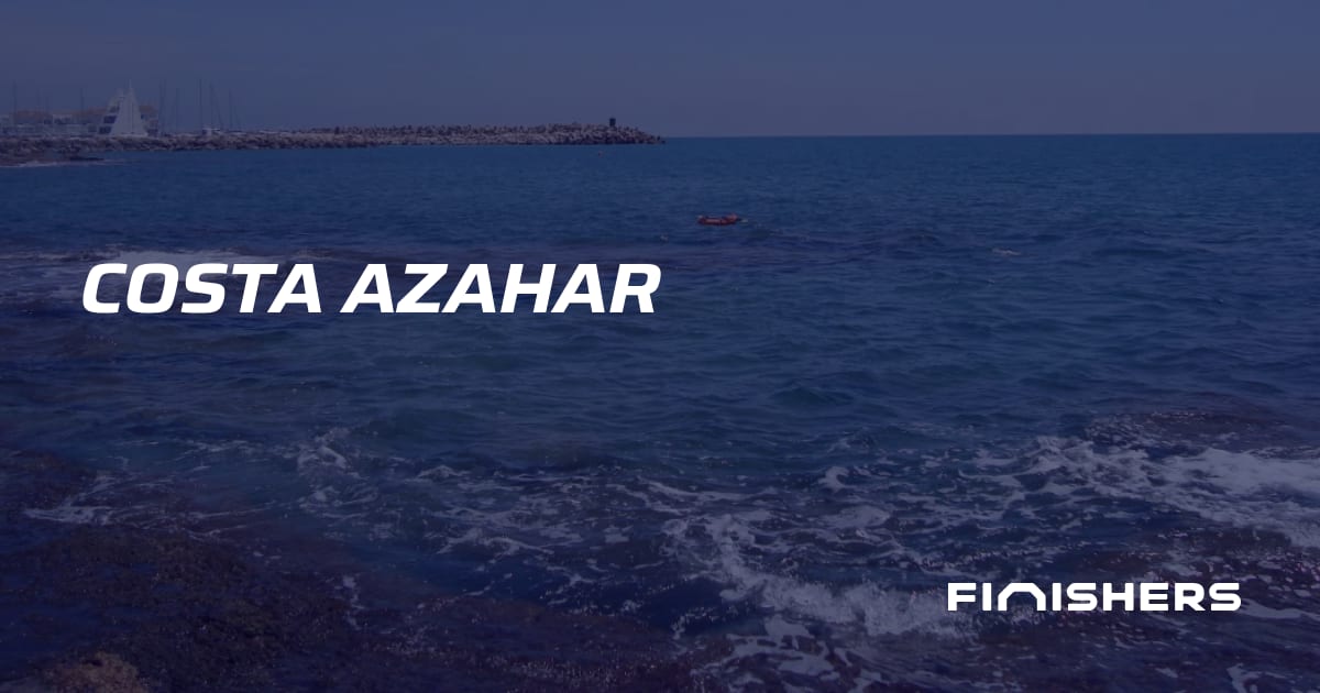 🏃 Running in the Costa Azahar | Finishers