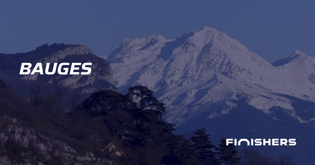 🏃 Calendar of the races in Bauges in 2026: running, trails, ultra ...