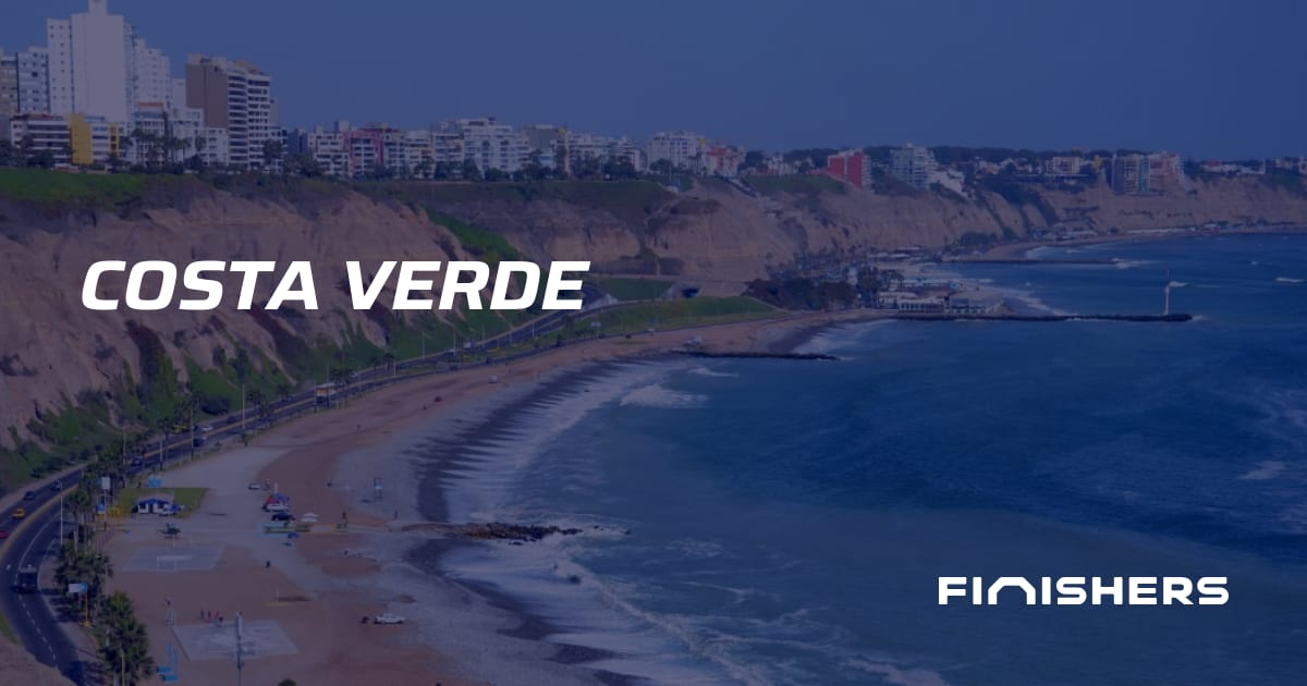 🏃 Courses à pied dans la Costa Verde | Finishers
