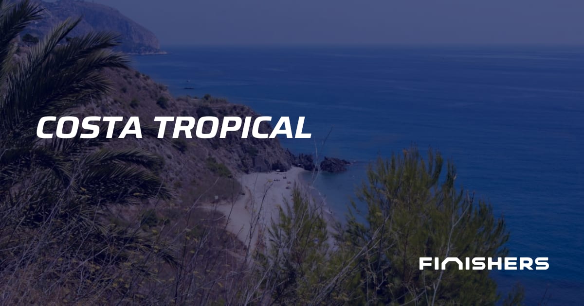 🏃 Running Races in the Costa Tropical | Finishers