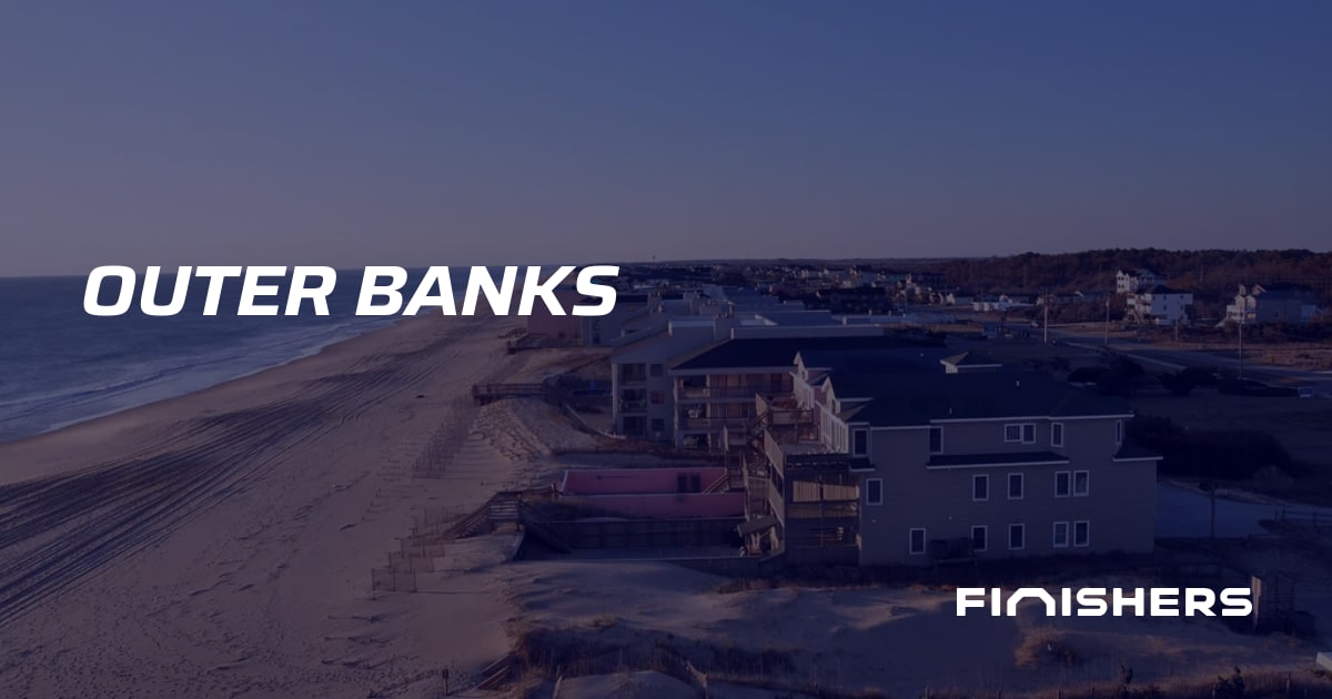 🏃 Running Races in the Outer Banks | Finishers
