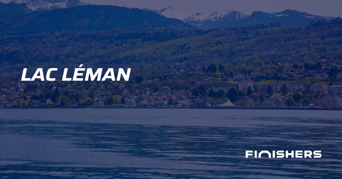 🏃 Løpene rundt Lac Léman | Finishers