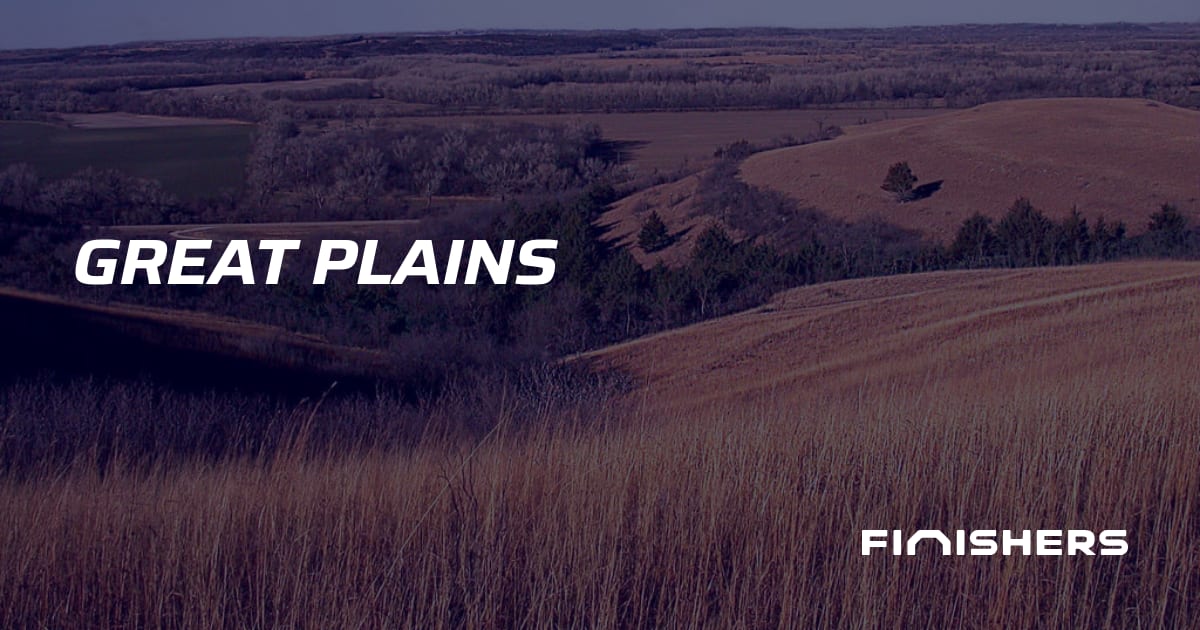 🏃 Running Races in the Great Plains | Finishers