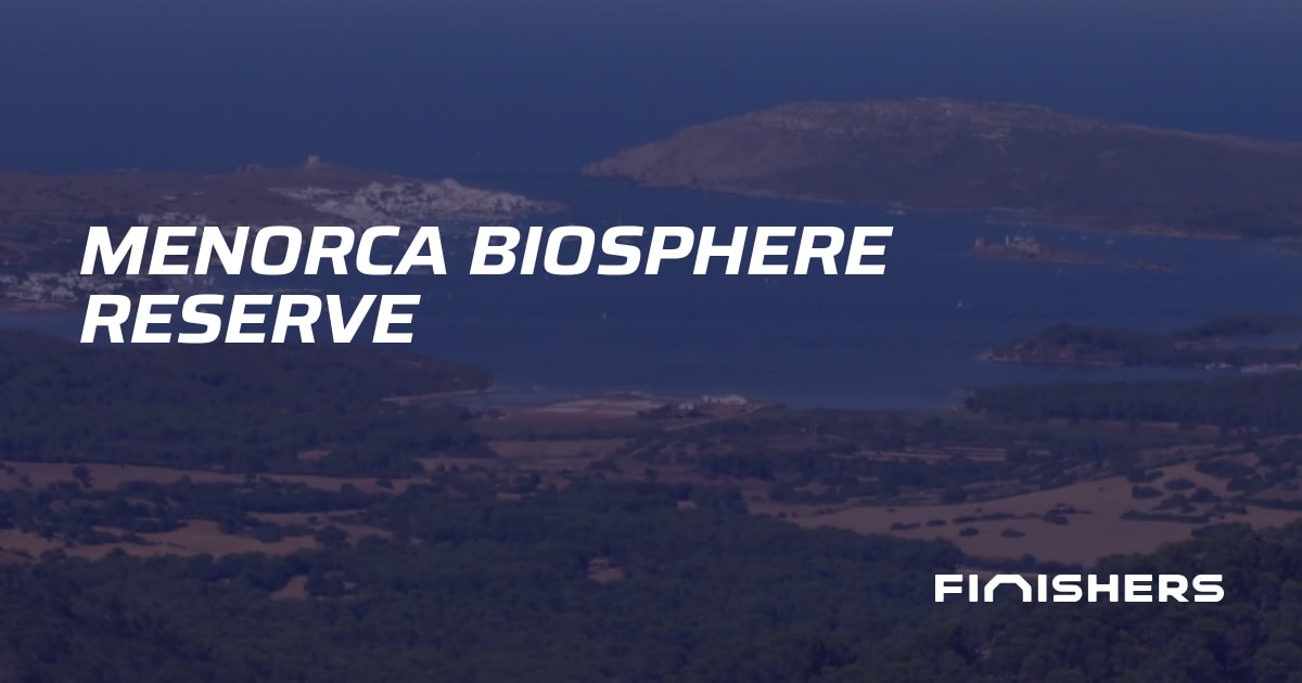 🏃 Running in the Menorca Biosphere Reserve | Finishers