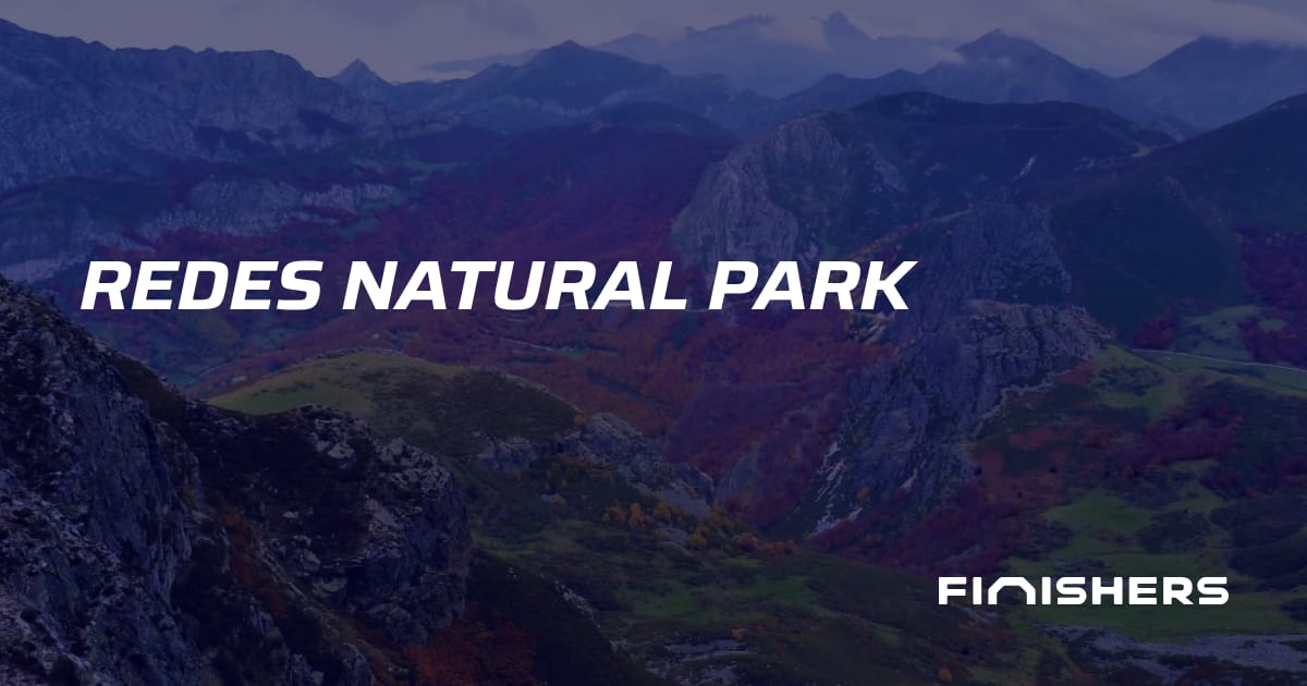 🏃 Running in Redes Natural Park | Finishers