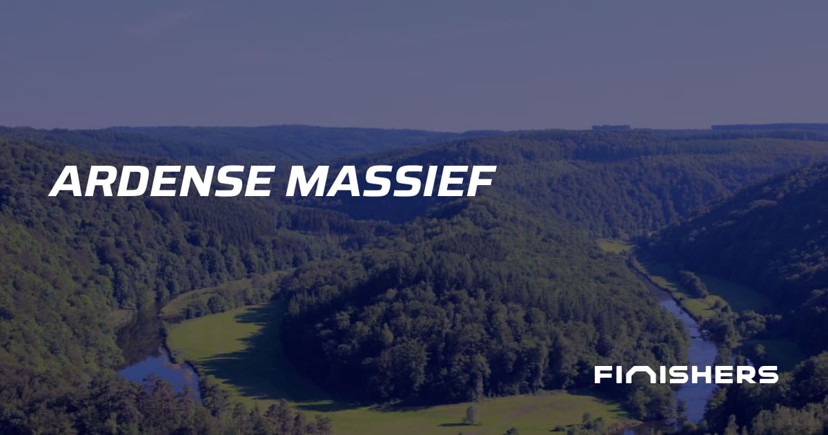 🏃 Wedstrijd kalender Ardense Massief in 2026: hardlopen, trails ...