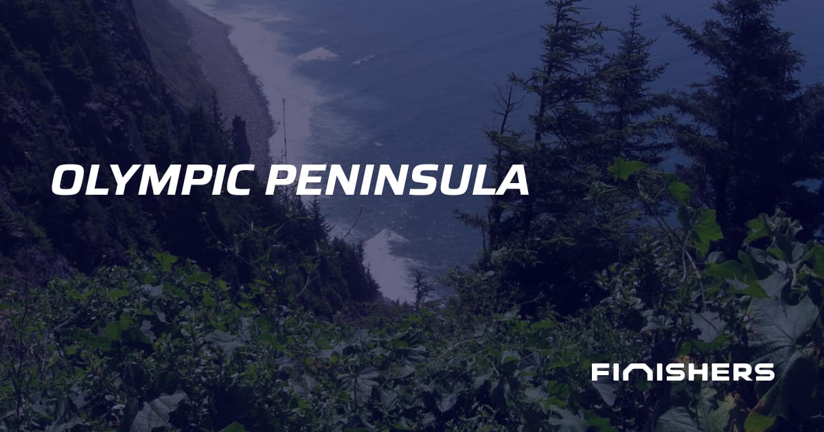 🏃 Running Races in the Olympic Peninsula | Finishers