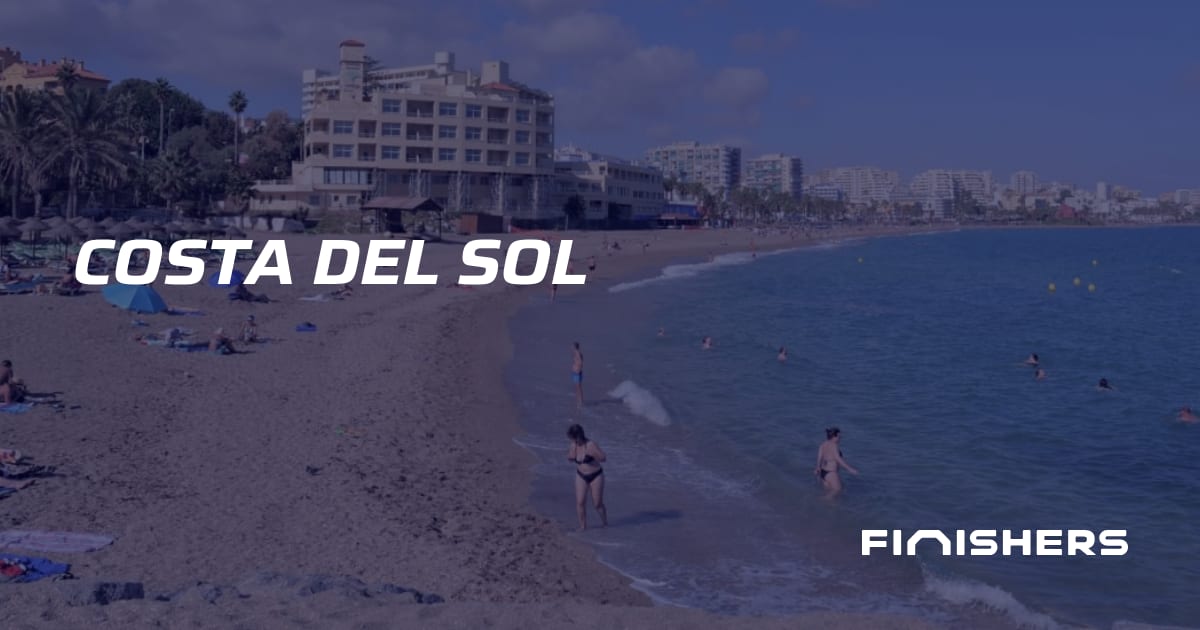 🏃 Running Races in Costa del Sol | Finishers
