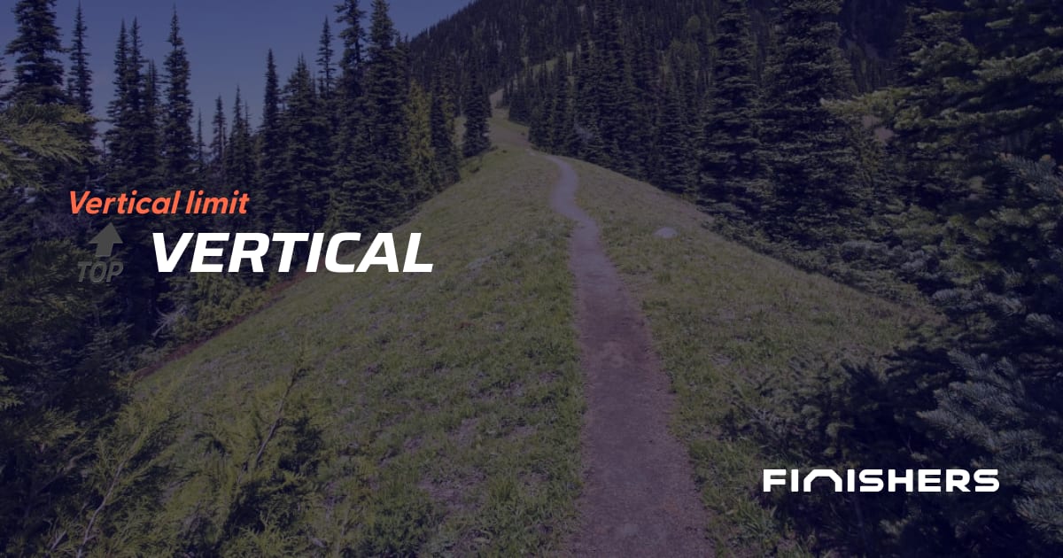 🏃 Vertical races (KV) | Finishers