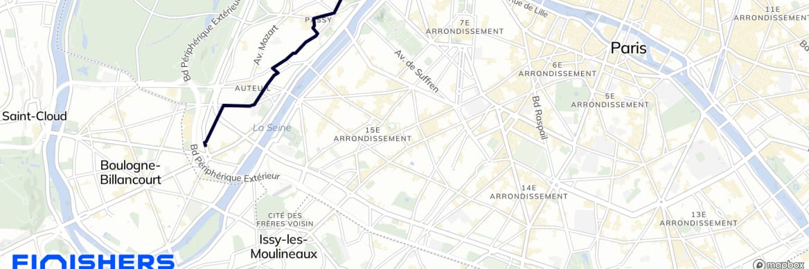 🏃 HOLY GAMES 10 KM - Paris Eglises Tour 2026 - Parcours, inscriptions ...