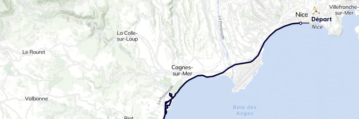 🏃 Alpes-Maritimes Nice-Cannes Marathon 2026 - All the information about ...