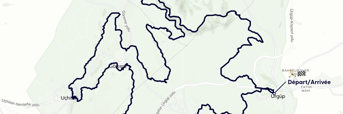 🏃 Salomon Cappadocia Ultra Trail 2025 - All the information about the ...