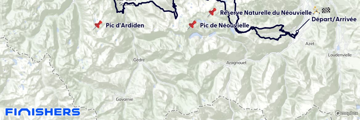 🏃 Grand Raid des Pyrénées 2025 - Parcours, inscriptions & résultats ...
