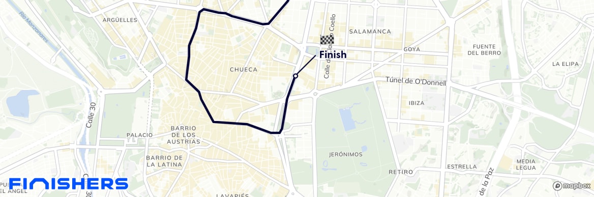 🏃 Marathon de Madrid 2026 - Parcours, inscriptions & résultats | Finishers