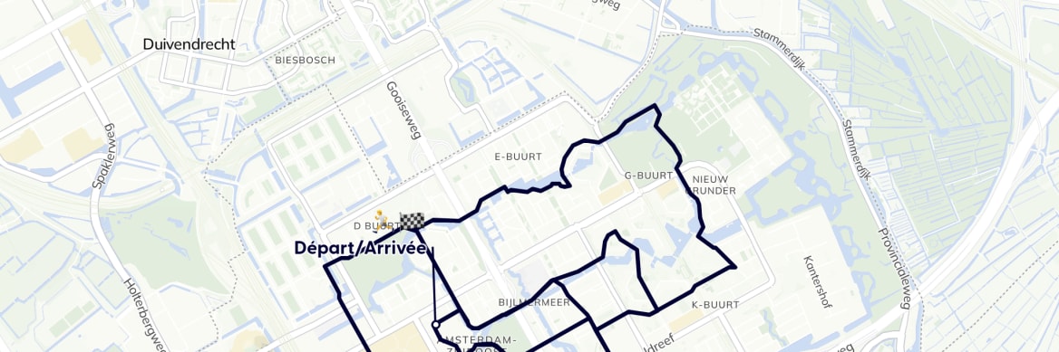 🏃 Bijlmer Run (Half Marathon in Amsterdam) 2025 - All the information ...