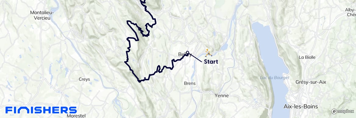 🏃 Ultra Trail Grand Colombier 2026 - Parcours, inscriptions & résultats ...