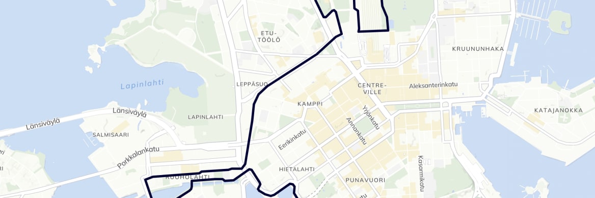 🏃 Björn Borg Helsinki Marathon 2026 - All the information about the ...