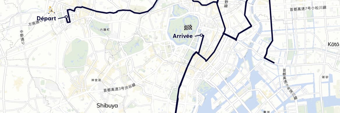 🏃 Tokyo Marathon 2027 - All the information about the race and ...