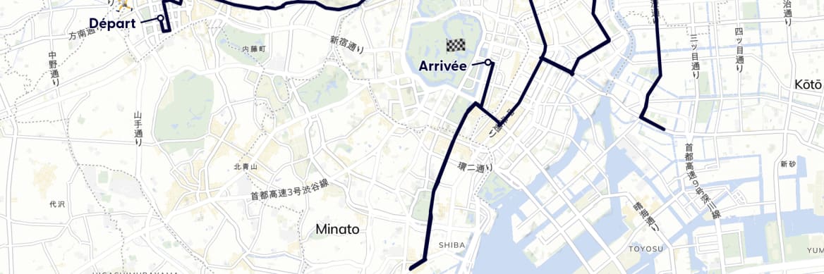 🏃 Tokyo Marathon 2026 - All the information about the race and ...