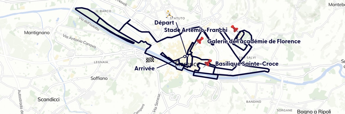🏃 Marathon de Florence 2024 - Parcours, inscriptions & résultats ...