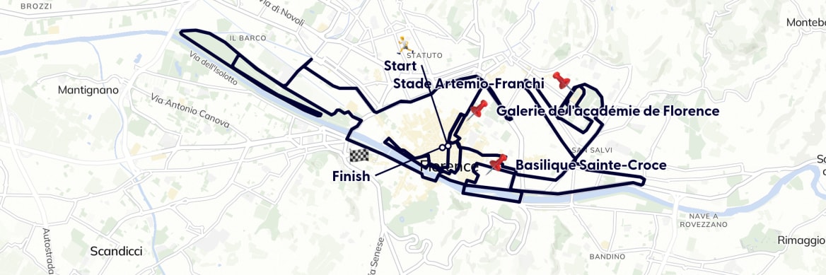 🏃 Florence Marathon 2025 - All the information about the race and ...