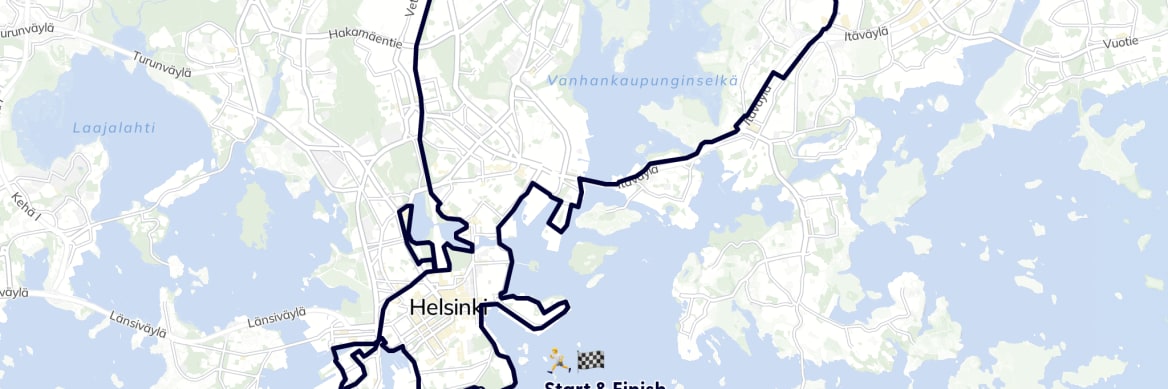 🏃 Björn Borg Helsinki Marathon 2026 - All the information about the ...