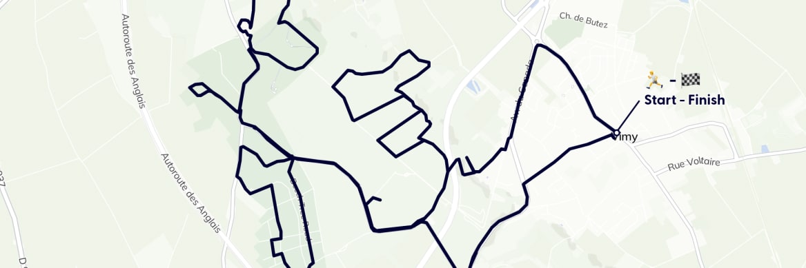 🏃 Canadian Race 2026 - Parcours, inscriptions & résultats | Finishers