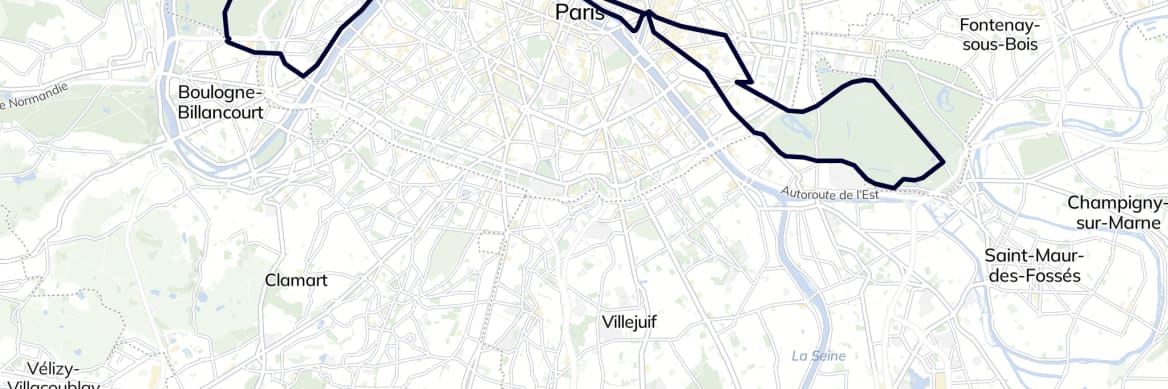 🏃 Paris Marathon 2026 - All the information about the race and ...