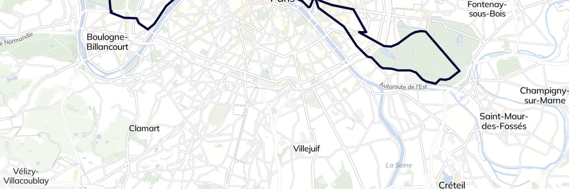🏃 Paris Marathon 2027 - All the information about the race and ...