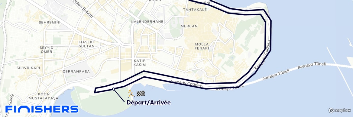 🏃 Semi-Marathon d'Istanbul 2024 - Parcours, inscriptions & résultats ...