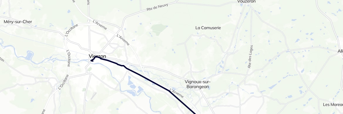 🏃 Maratón del Cher 2026 - Toda la información sobre los recorridos ...