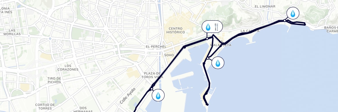 🏃 Semi-Marathon TotalEnergies de Málaga 2024 - Parcours, inscriptions ...