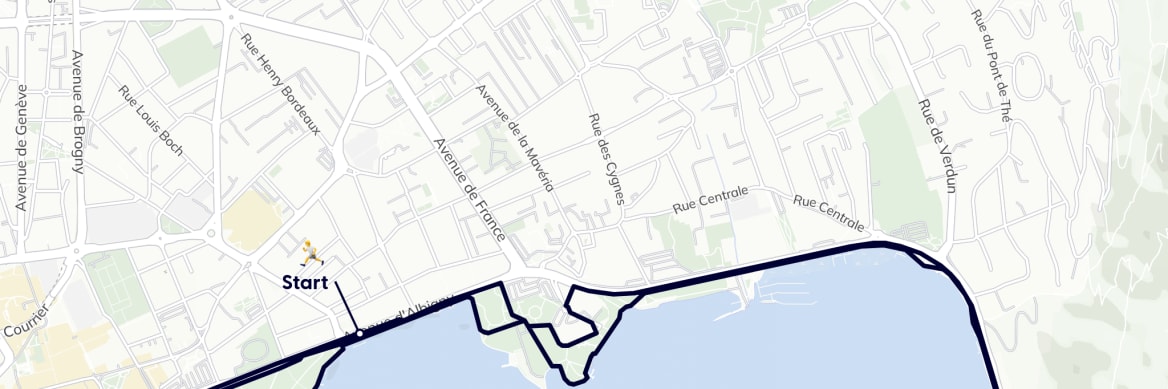 🏃 Brooks Lake Annecy Marathon 2026 - All the information about the race ...