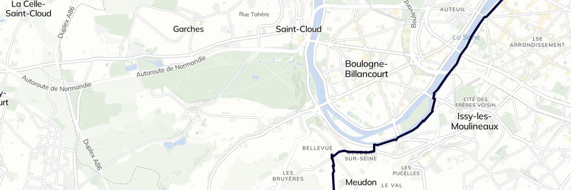🏃 Paris-Versailles 2026 - Parcours, inscriptions & résultats | Finishers