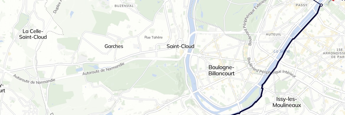🏃 Paris-Versailles 2025 - Parcours, inscriptions & résultats | Finishers