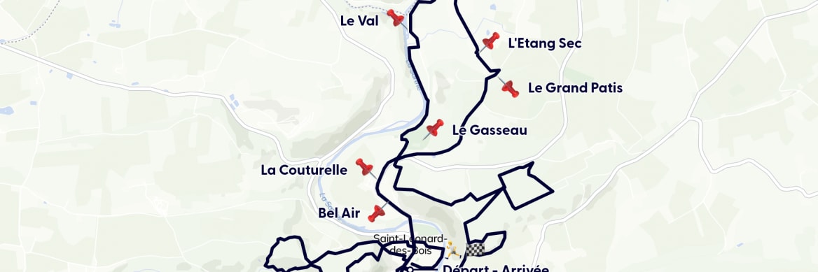 🏃 La Ronde des Alpes Mancelles 2023 - Parcours, inscriptions ...