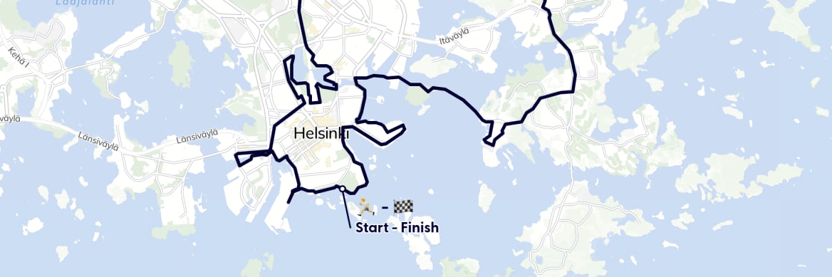 🏃 Björn Borg Helsinki Marathon 2026 - All the information about the ...