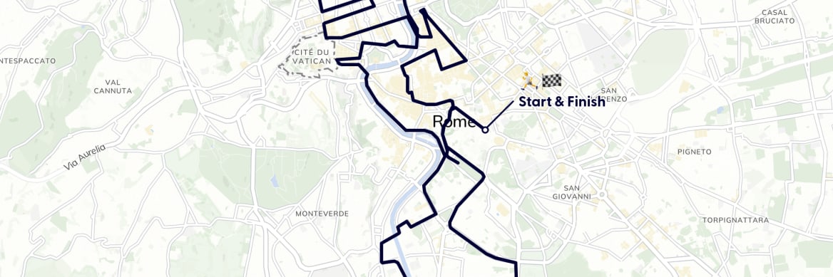 🏃 Rome Marathon 2026 - All the information about the race and ...