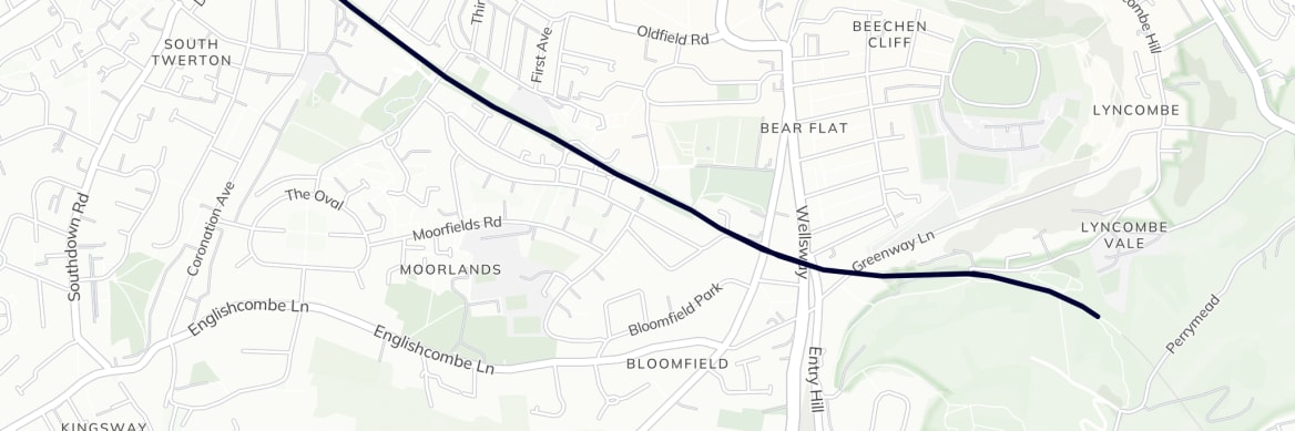 🏃 Bath Two Tunnels Race 2026 - All the information about the race and ...