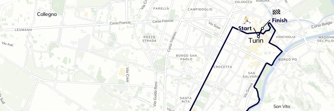 🏃 Turin Marathon 2025 - All the information about the race and ...